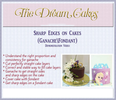 Eggless Buttercream 101 - The Dream Cakes Academy